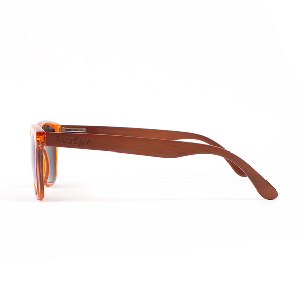 Очки True Spin Bamboo Orange-Green 11870 купить в интернет магазине ...