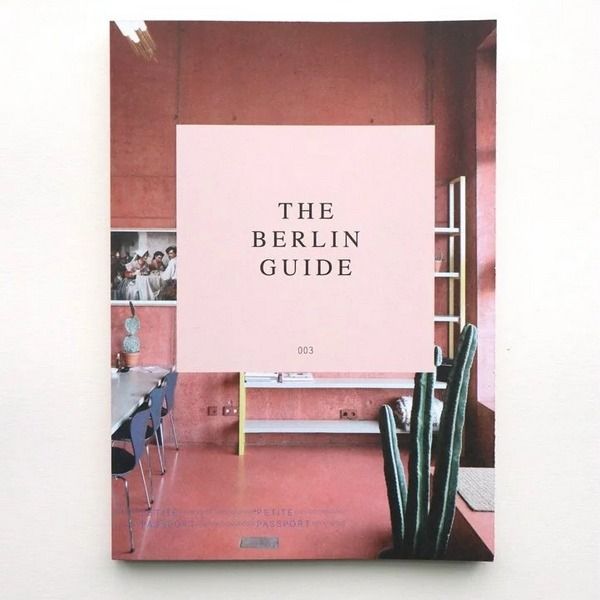 Путеводитель The Berlin Guide купить в интернет магазине Friend Function