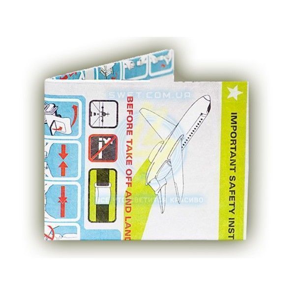 Бумажник Mighty wallet In flight 8164 цвет Разноцветный купить в ...